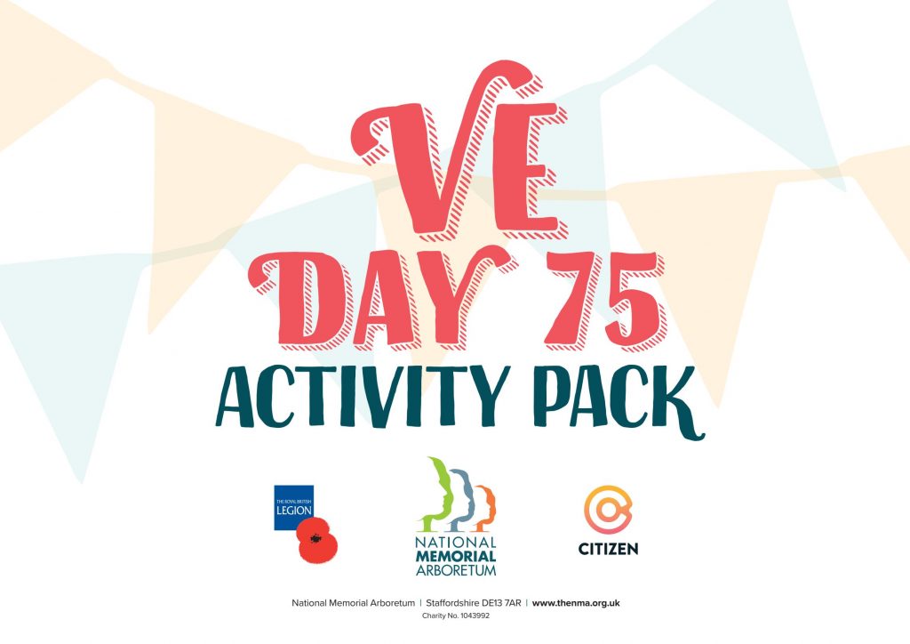 We’re helping our residents celebrate the 75th anniversary of VE Day ...