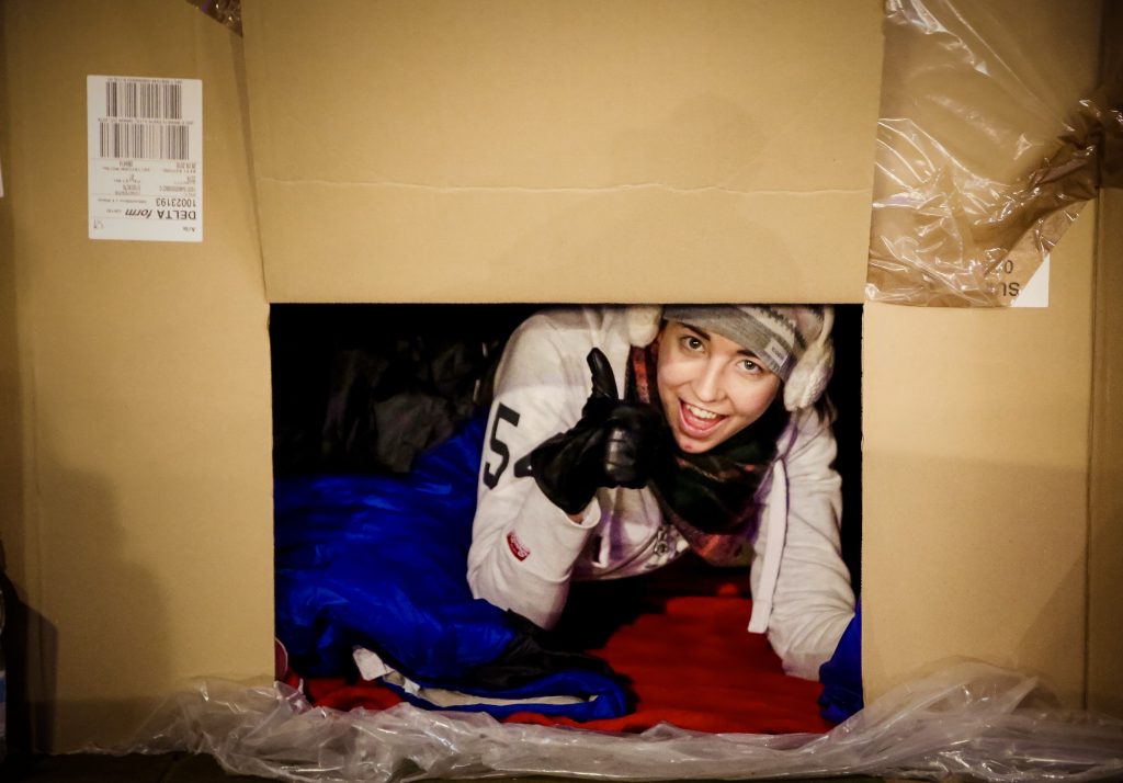 Big Sleepout Entertainment