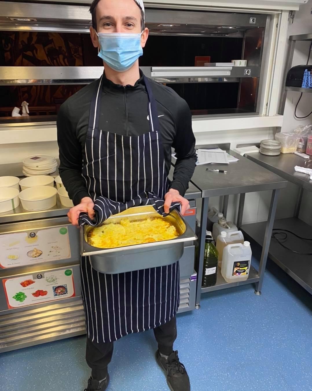 Paramo Lounge Solihull supported emergency accommodation residents in ...