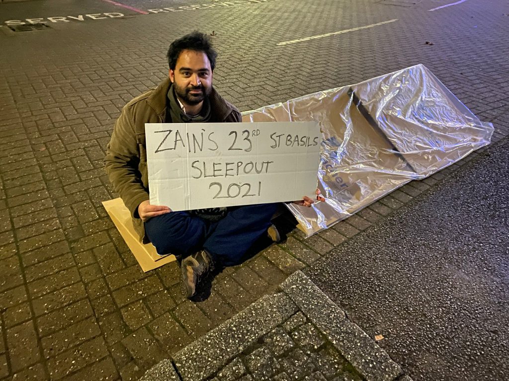 Recognising Zain Rizvi