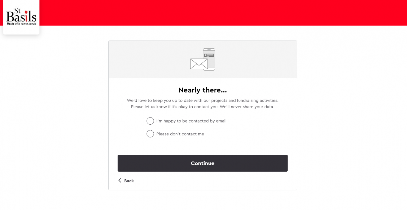 How to set up an Enthuse page