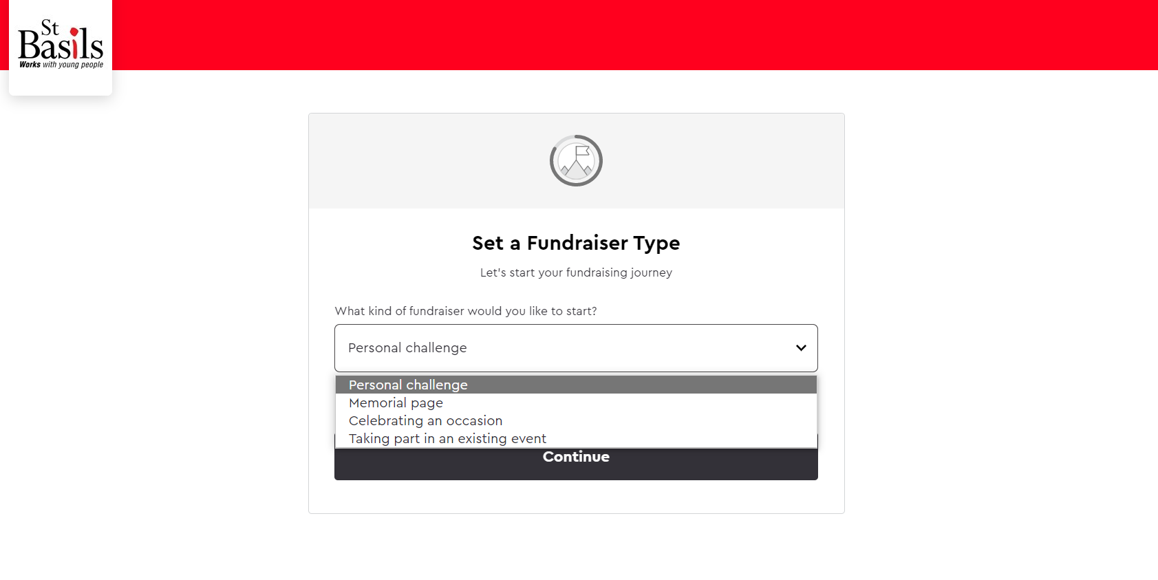 How to set up an Enthuse page