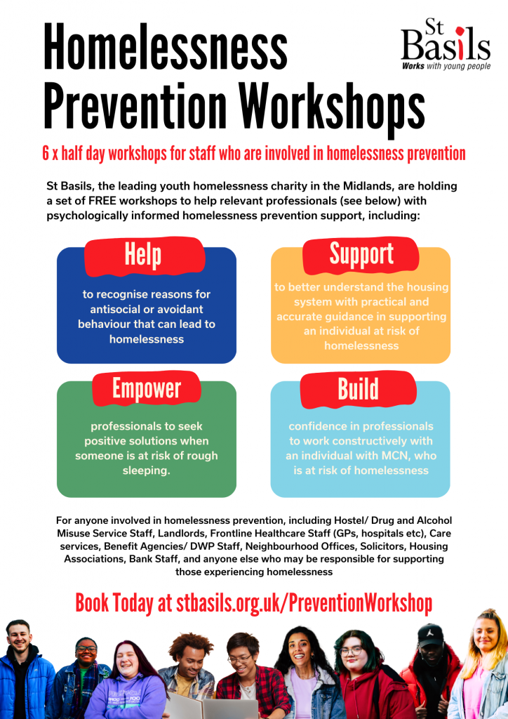 Prevention Workshop