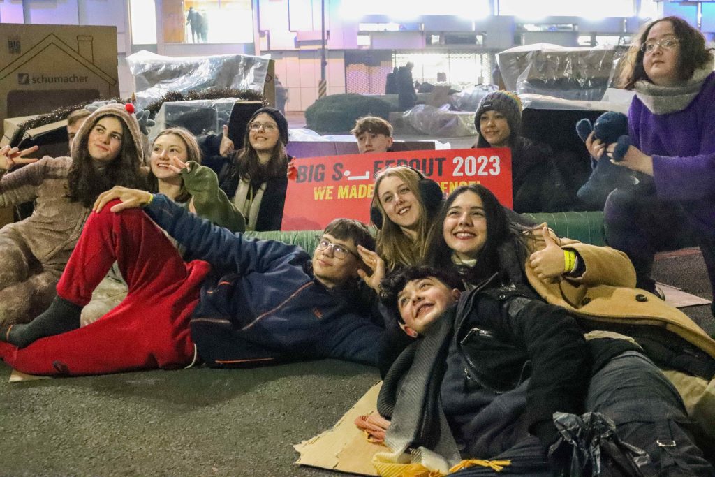 The Big Sleepout 2024